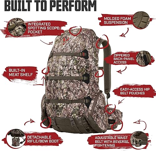 7 Best Elk Hunting Pack (2024 Reviews)