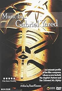 Music by Gabriel Yared: Amazon.co.uk: DVD & Blu-ray