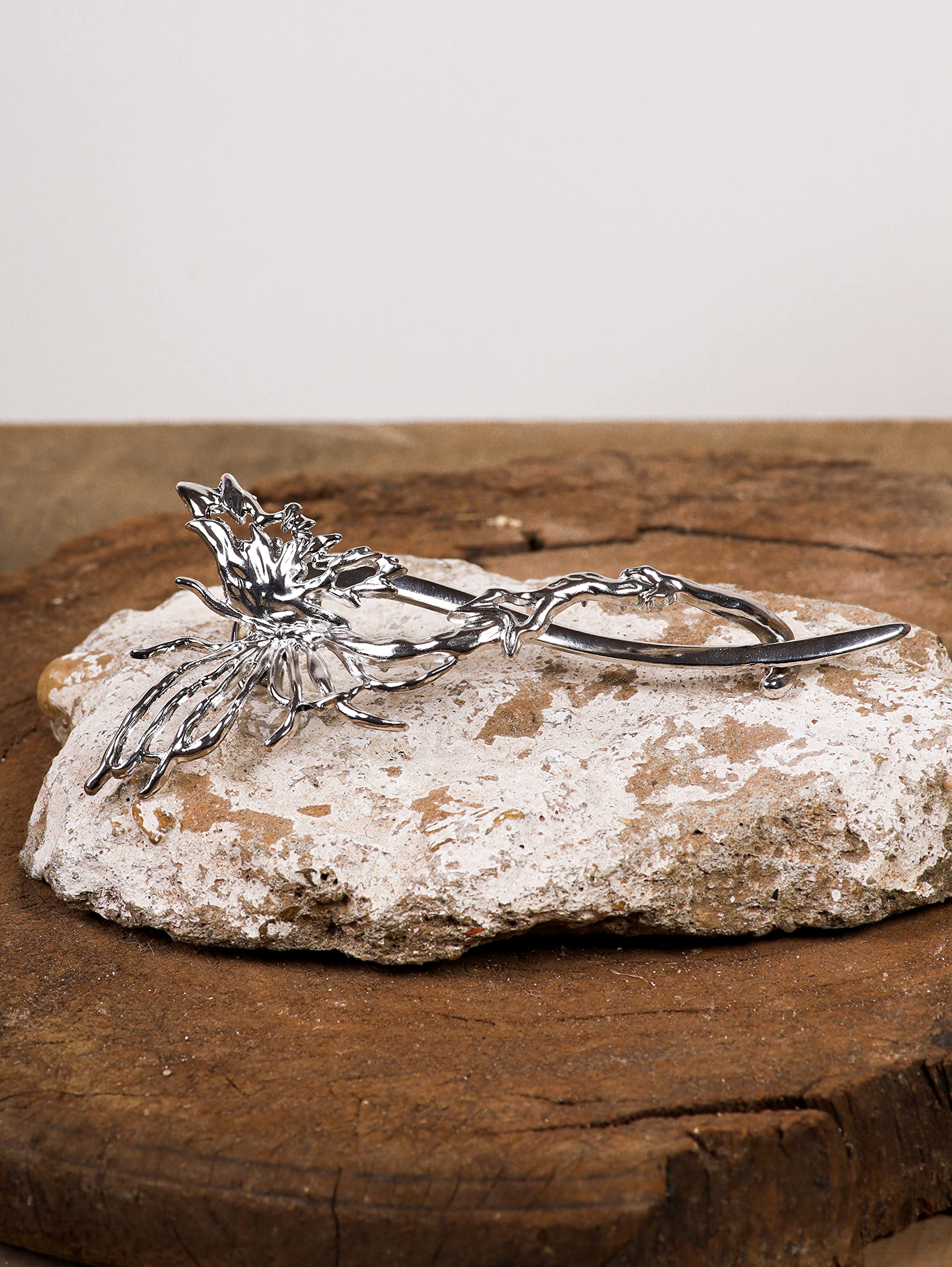 Snapklik.com : Butterfly Hairpin Antique Viking Celtic Knot Celtic ...