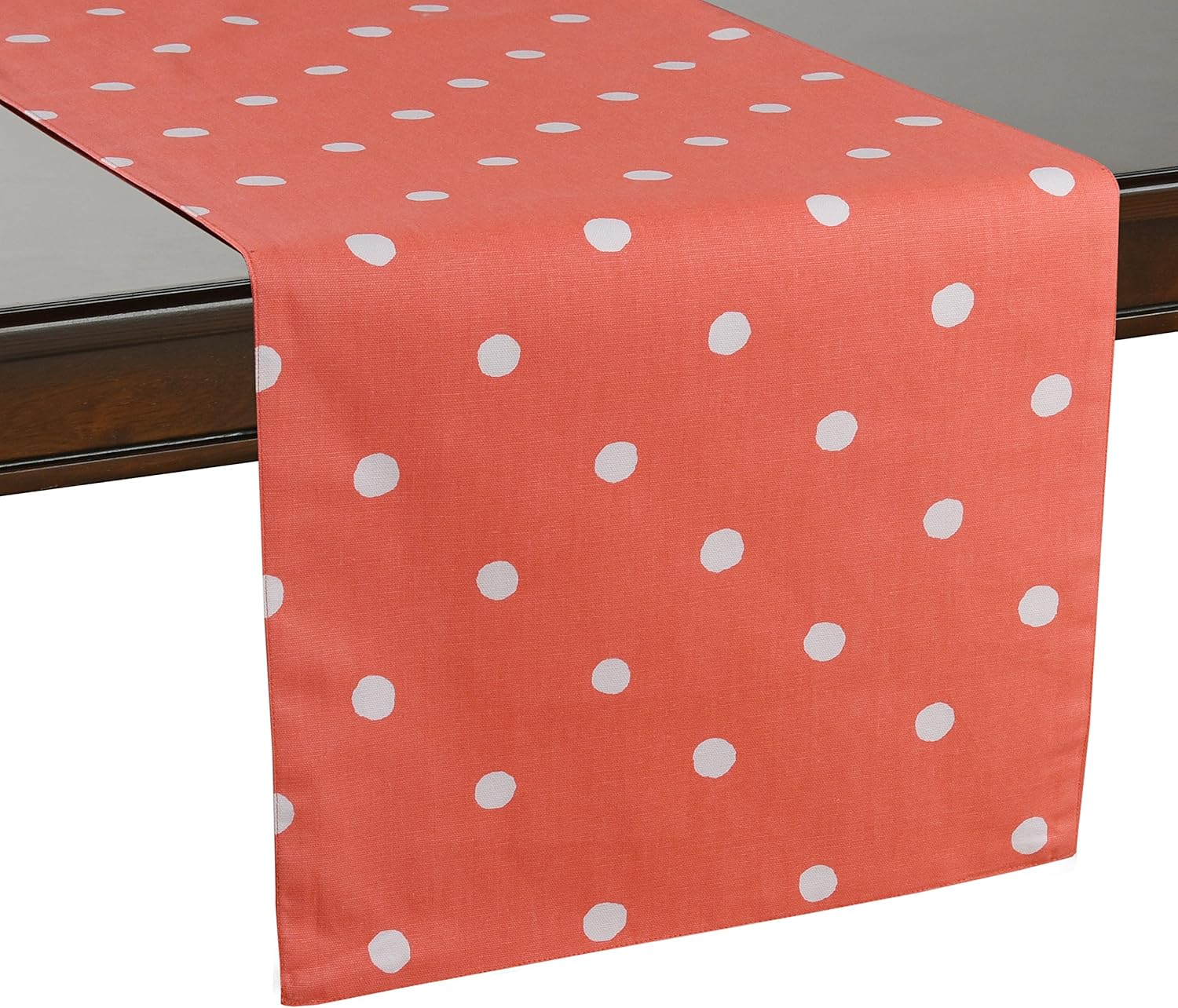Amazon.com: Kate Spade Charlotte Street Hot Coral 15x72 Runner : Home ...