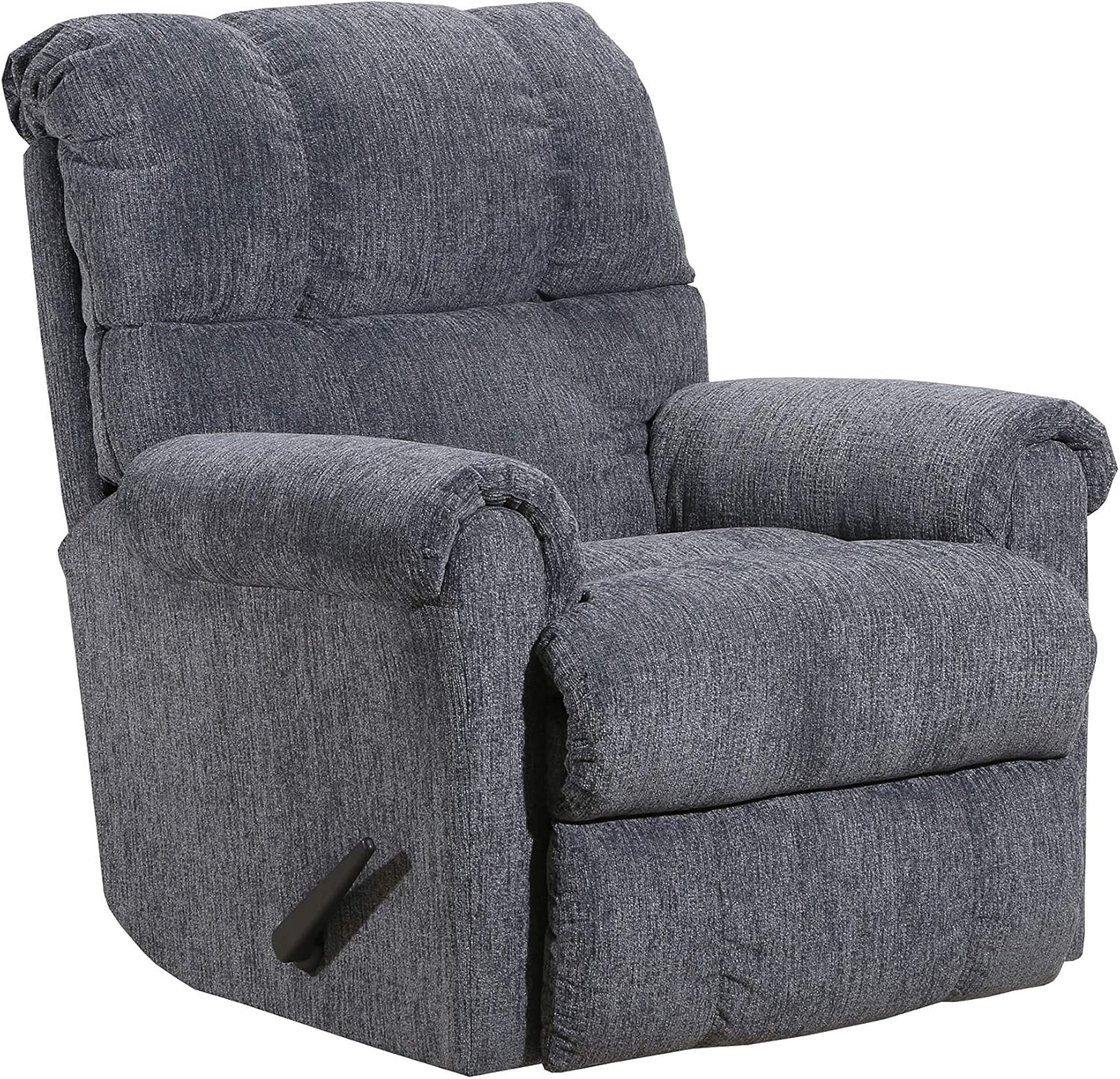 Amazon.com: Lane Home Furnishings Swivel/Rocker Recliner, Anchor : Home ...