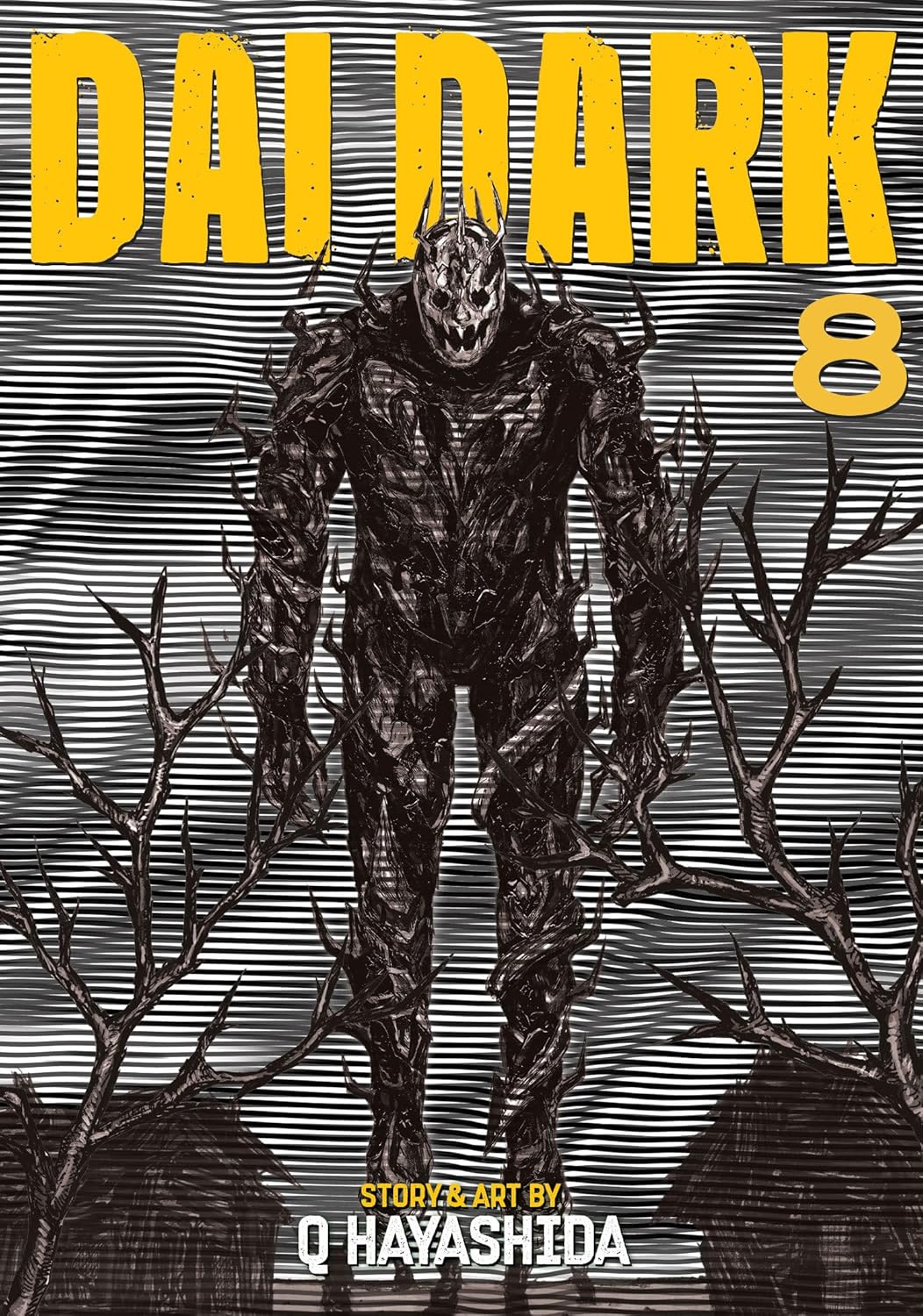 Dai Dark Vol. 8 : Hayashida, Q: Amazon.com.mx: Libros