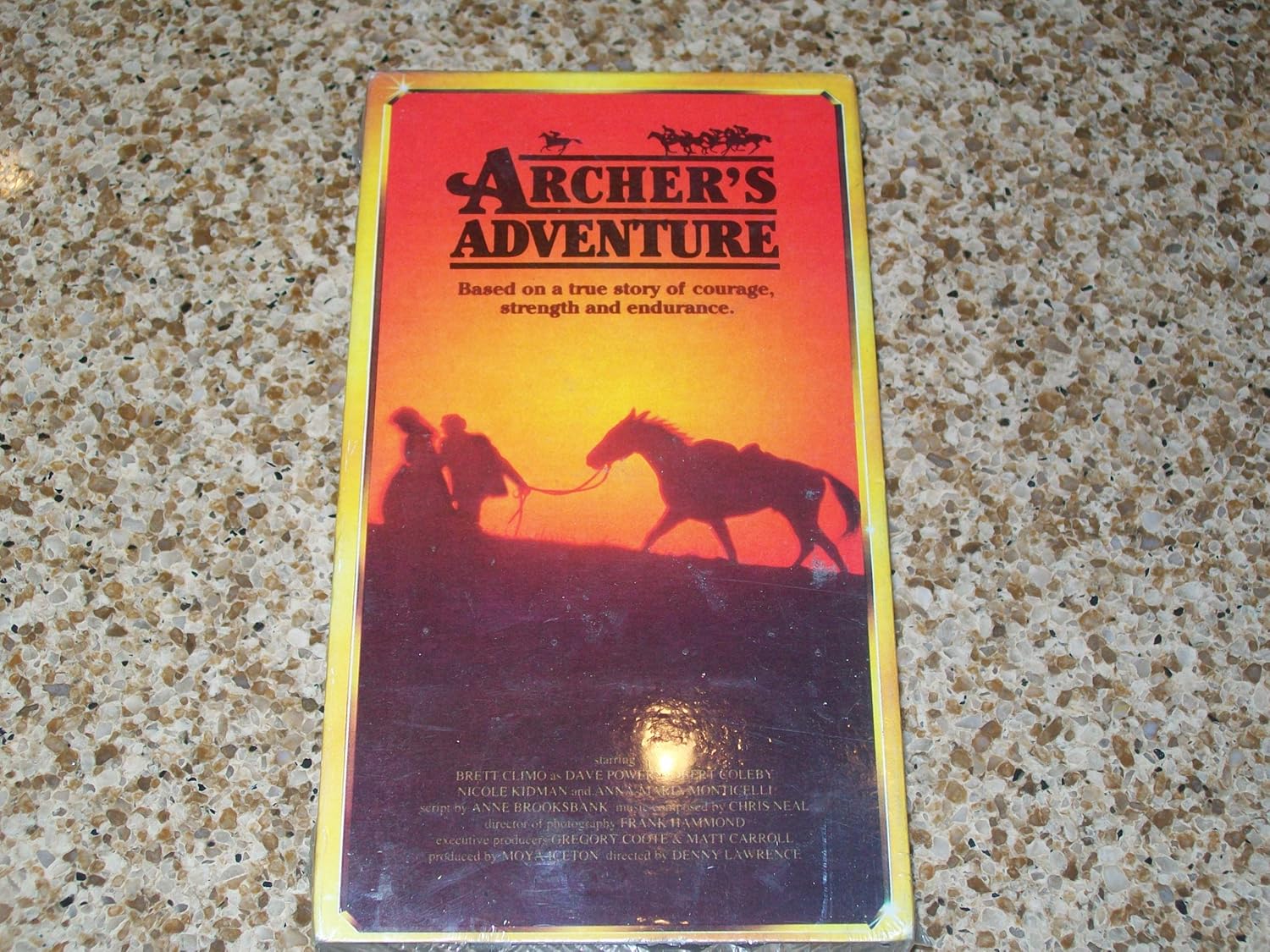 Amazon.com: Archer's Adventure : Brett Climo, Robert Coleby, Doreen ...