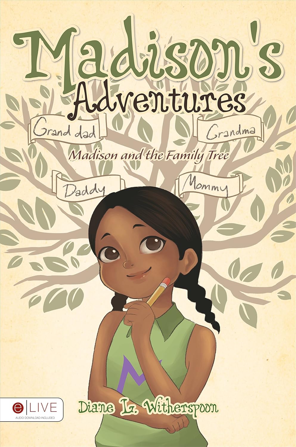 Buy Madison and the Family Tree: Includes Elive Audio Download (Madison ...