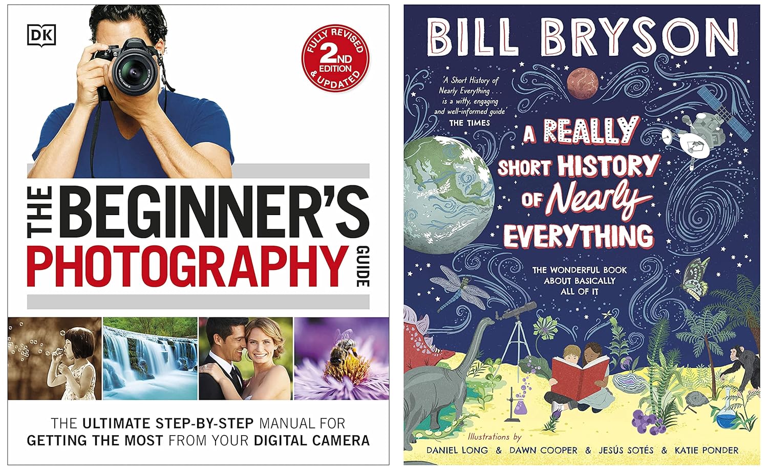 The Beginner's Photography Guide: The Ultimate Step-by-Step Manual for ...