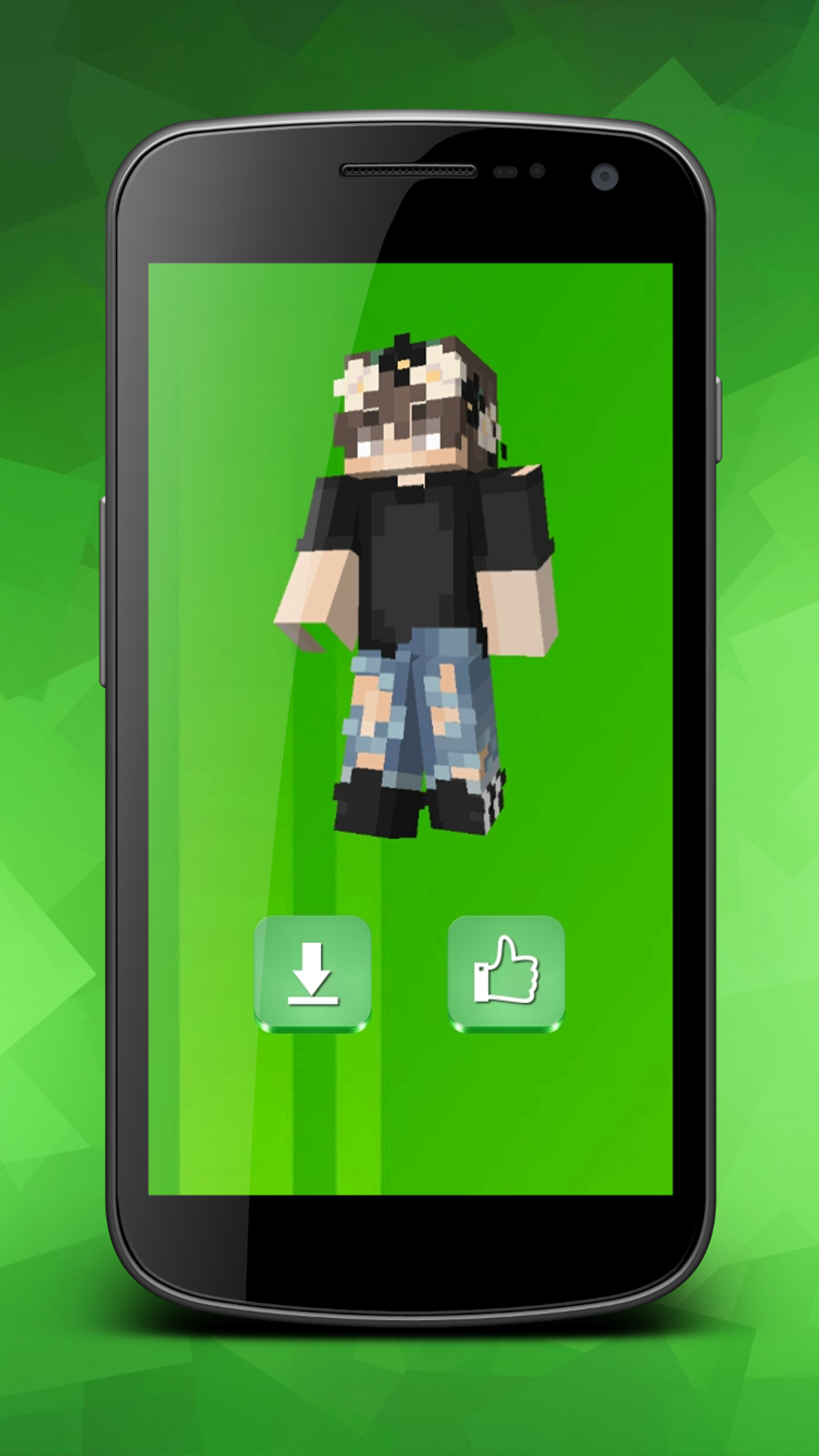 Popular Skins for Minecraft - App on Amazon Appstore