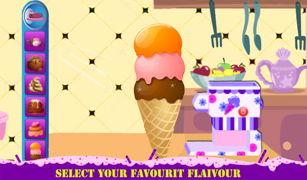 Candy Dessert Maker - App on Amazon Appstore