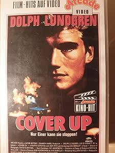 Cover Up: Amazon.co.uk: Lundgren, Dolph, Gossett, Louis Jr., Finn, John ...