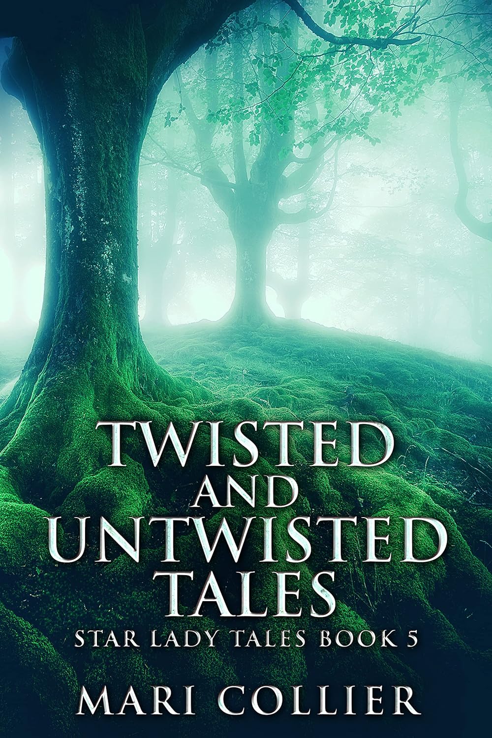 Amazon.com: Twisted And Untwisted Tales (Star Lady Tales Book 5) eBook ...