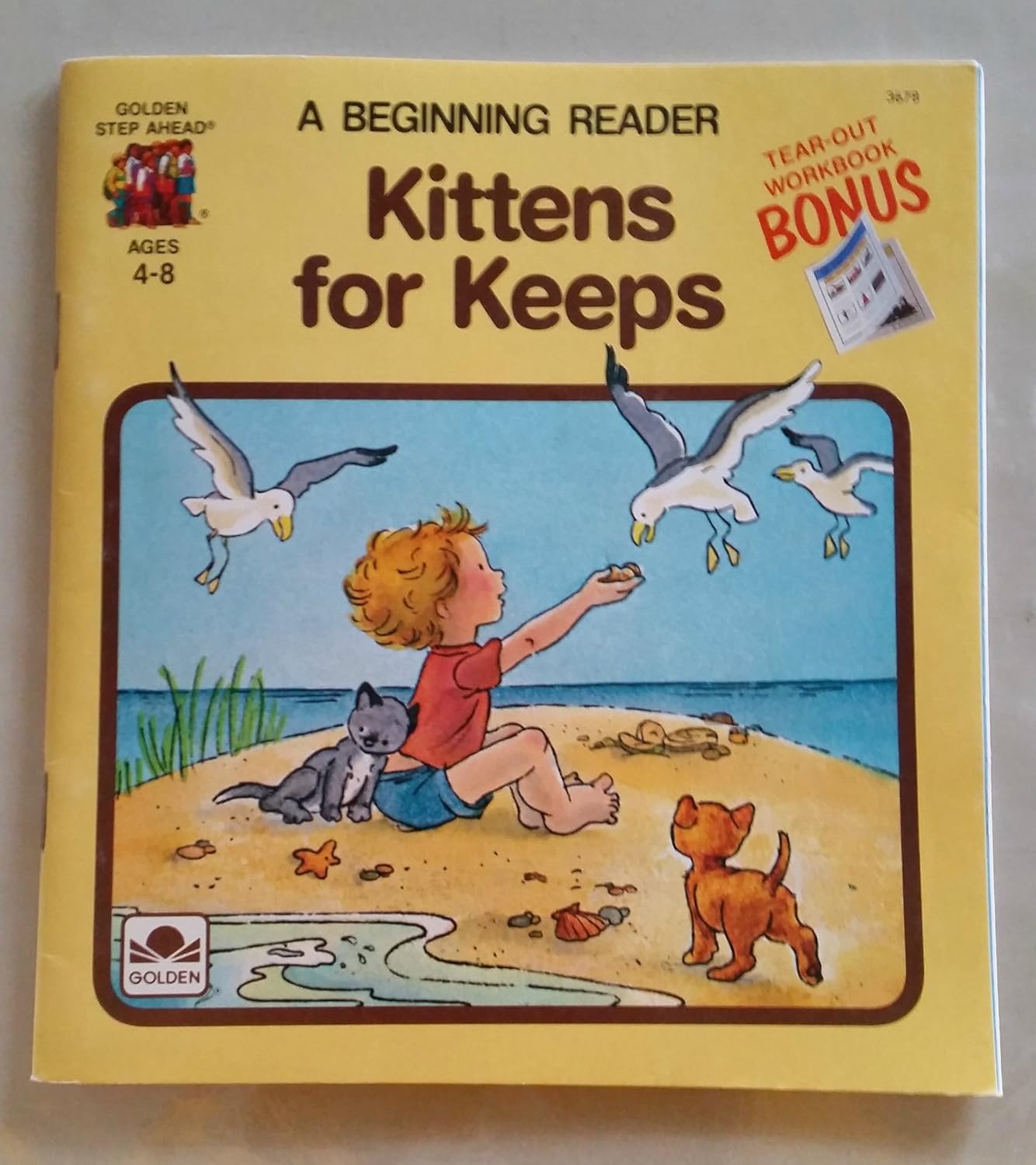 Kittens For Keeps: Golden Books: 9780307036780: Amazon.com: Books