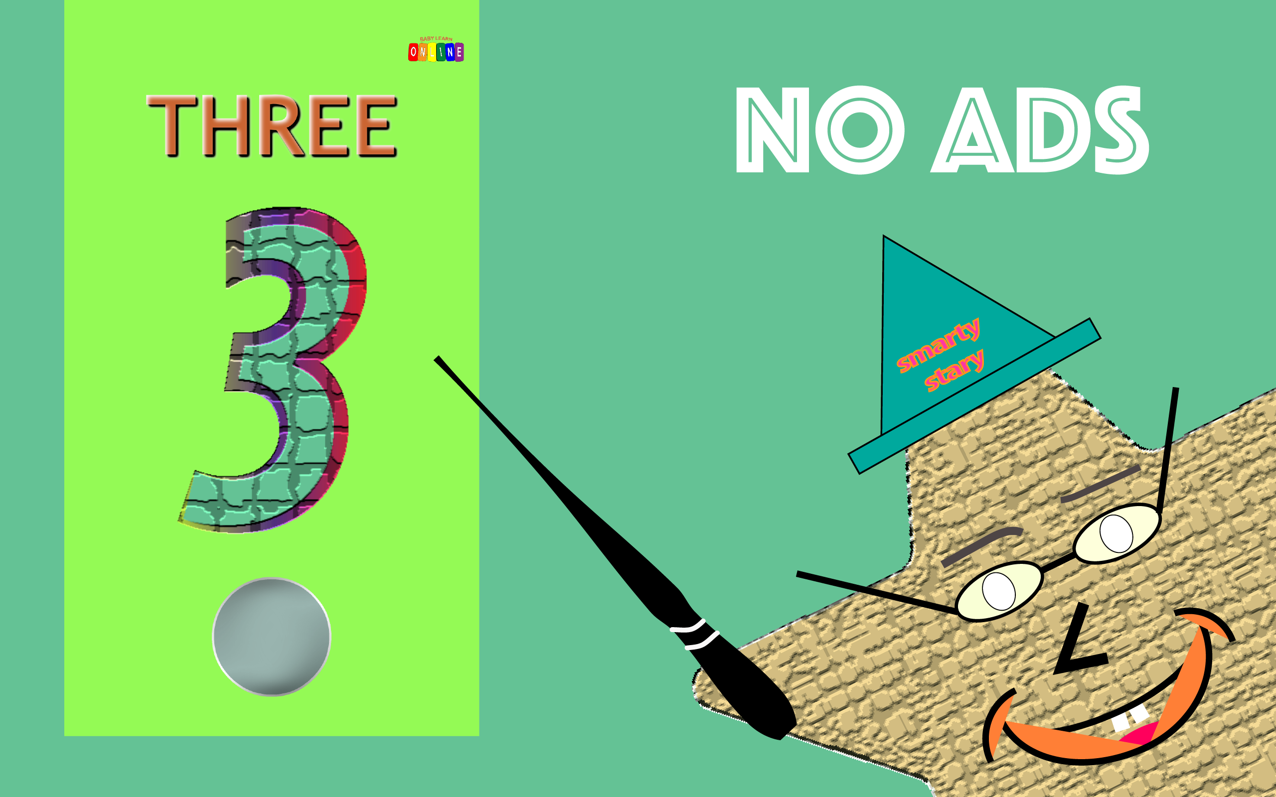 Baby Learn Numbers - App on Amazon Appstore