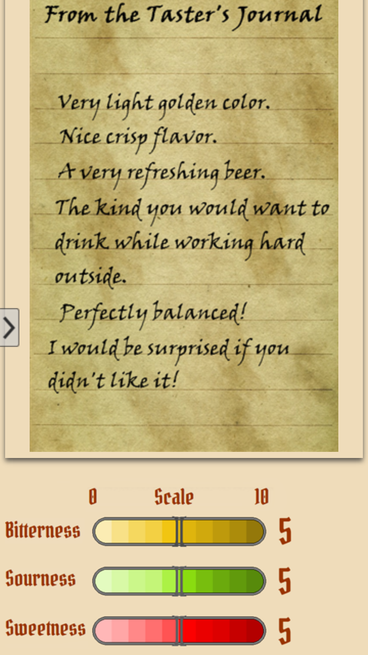 Supertaster Beer - App on Amazon Appstore