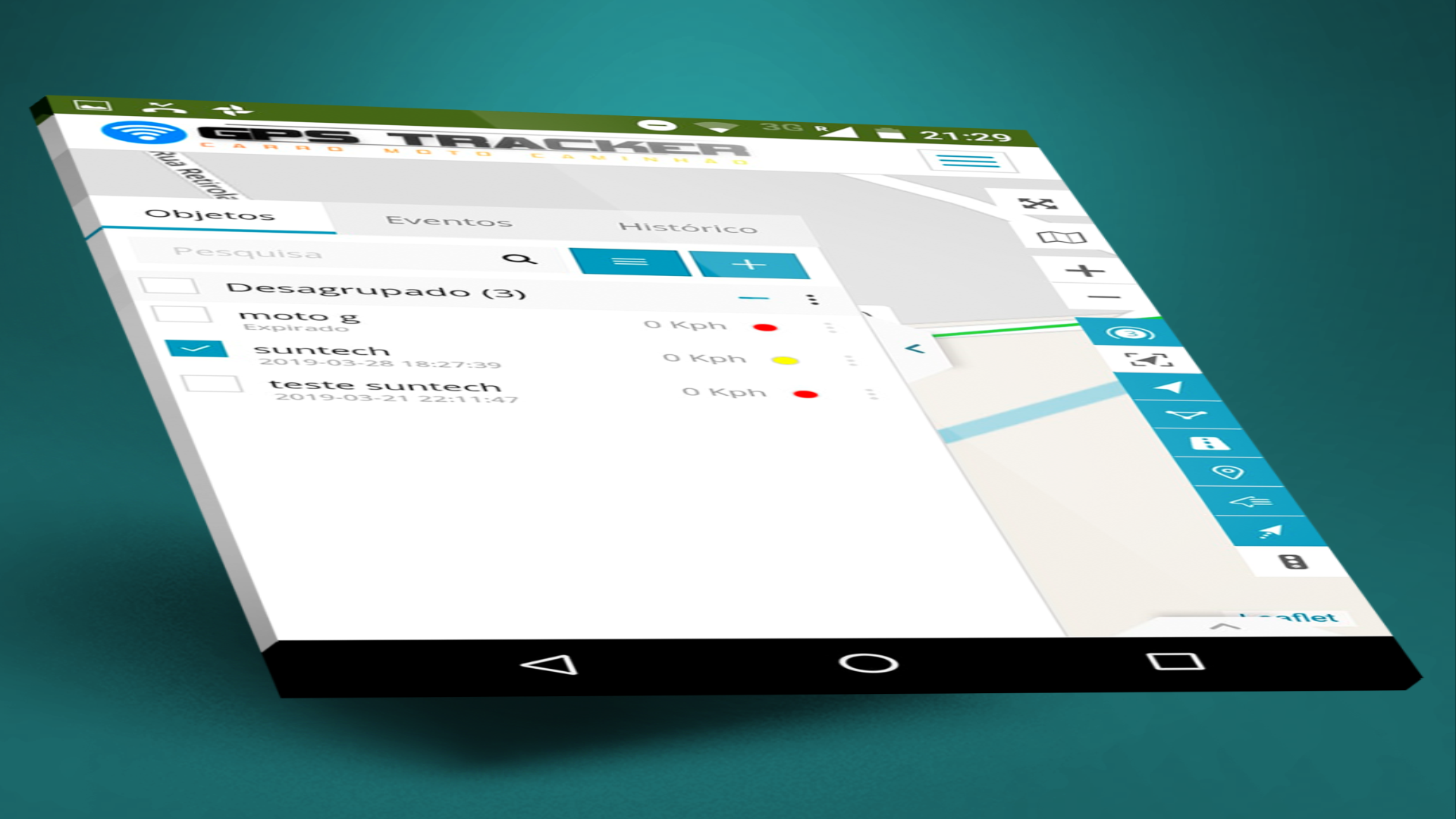 RD RASTREAMENTO - App on Amazon Appstore