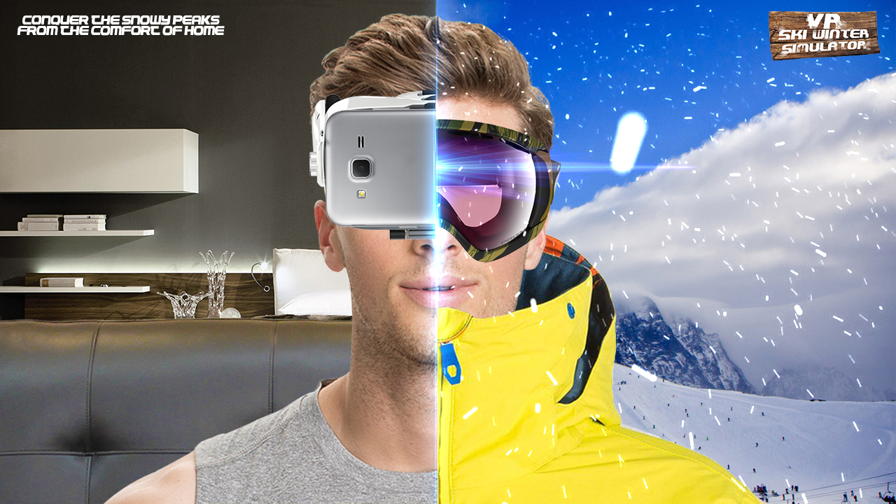 VR Ski Winter Simulator - App on the Amazon Appstore