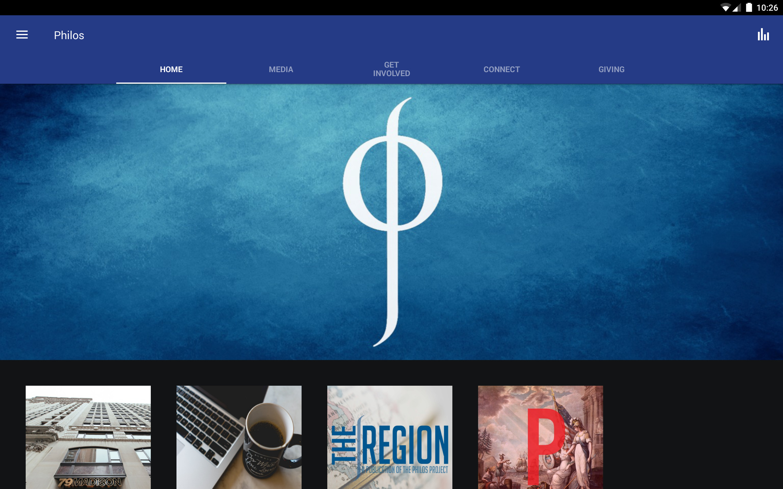 Philos Project - App on Amazon Appstore