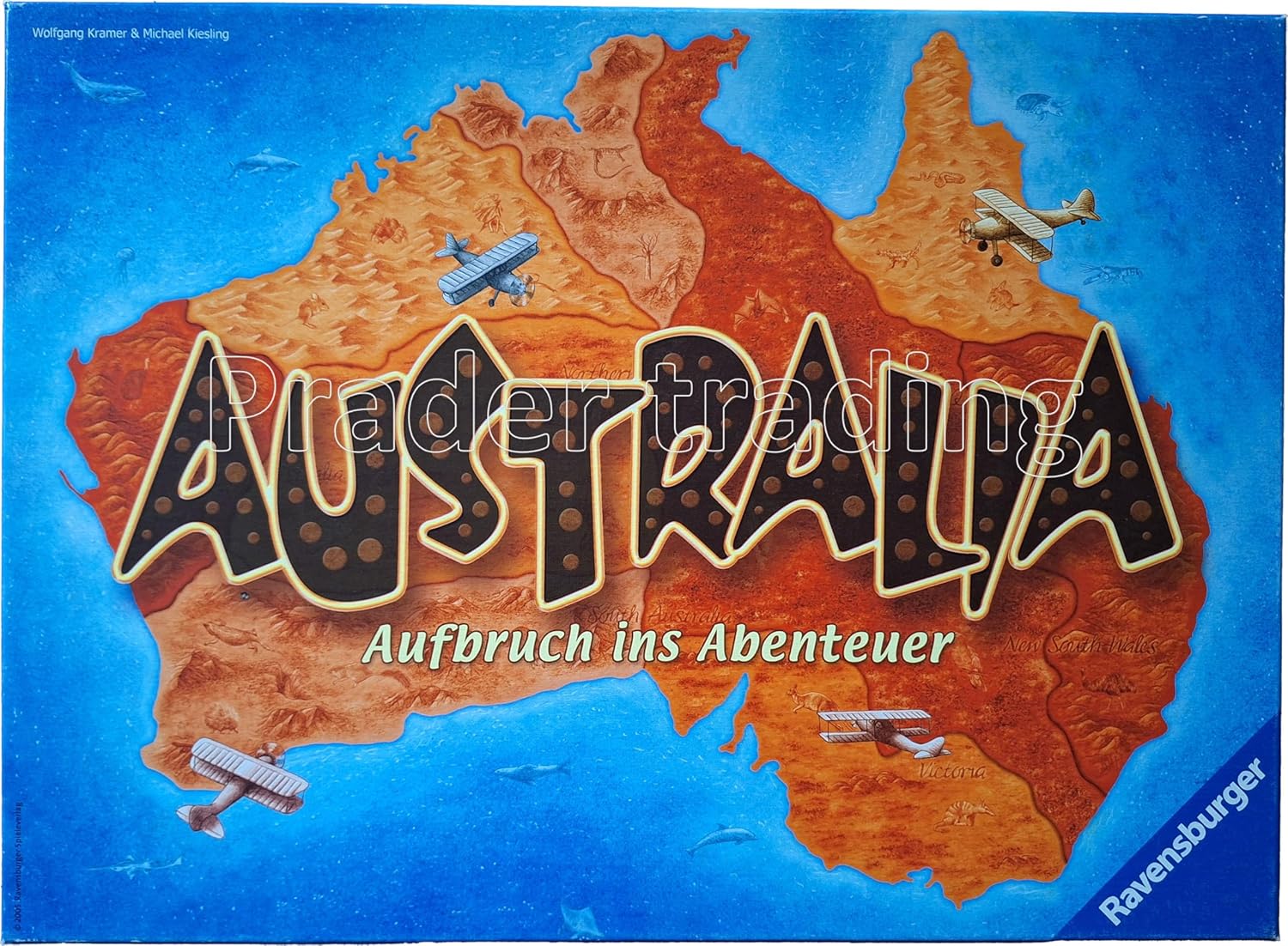 Ravensburger - Australia: Amazon.co.uk: DVD & Blu-ray