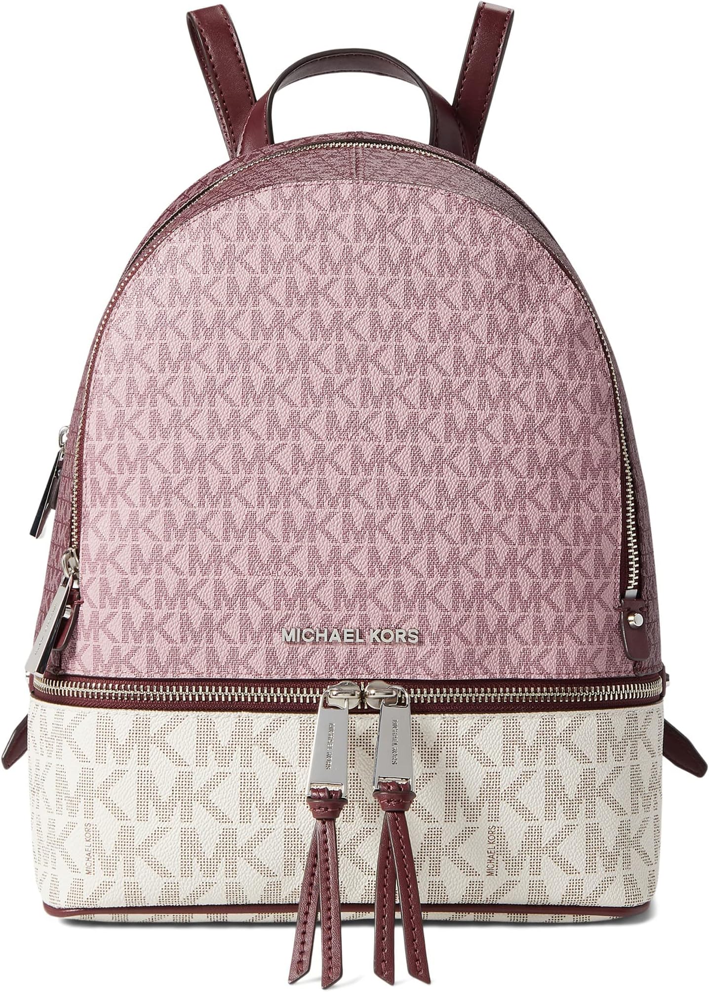 Amazon.com | MICHAEL KORS Sheila Medium Backpack (Electric Pink ...