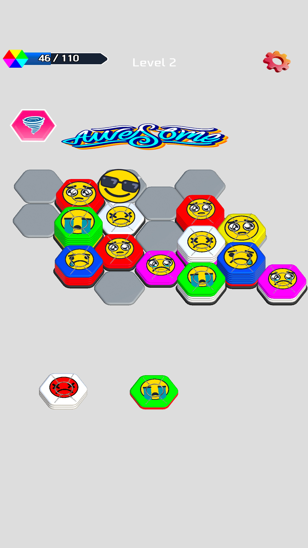 Hexa Sort - Color Matching Game - App on Amazon Appstore