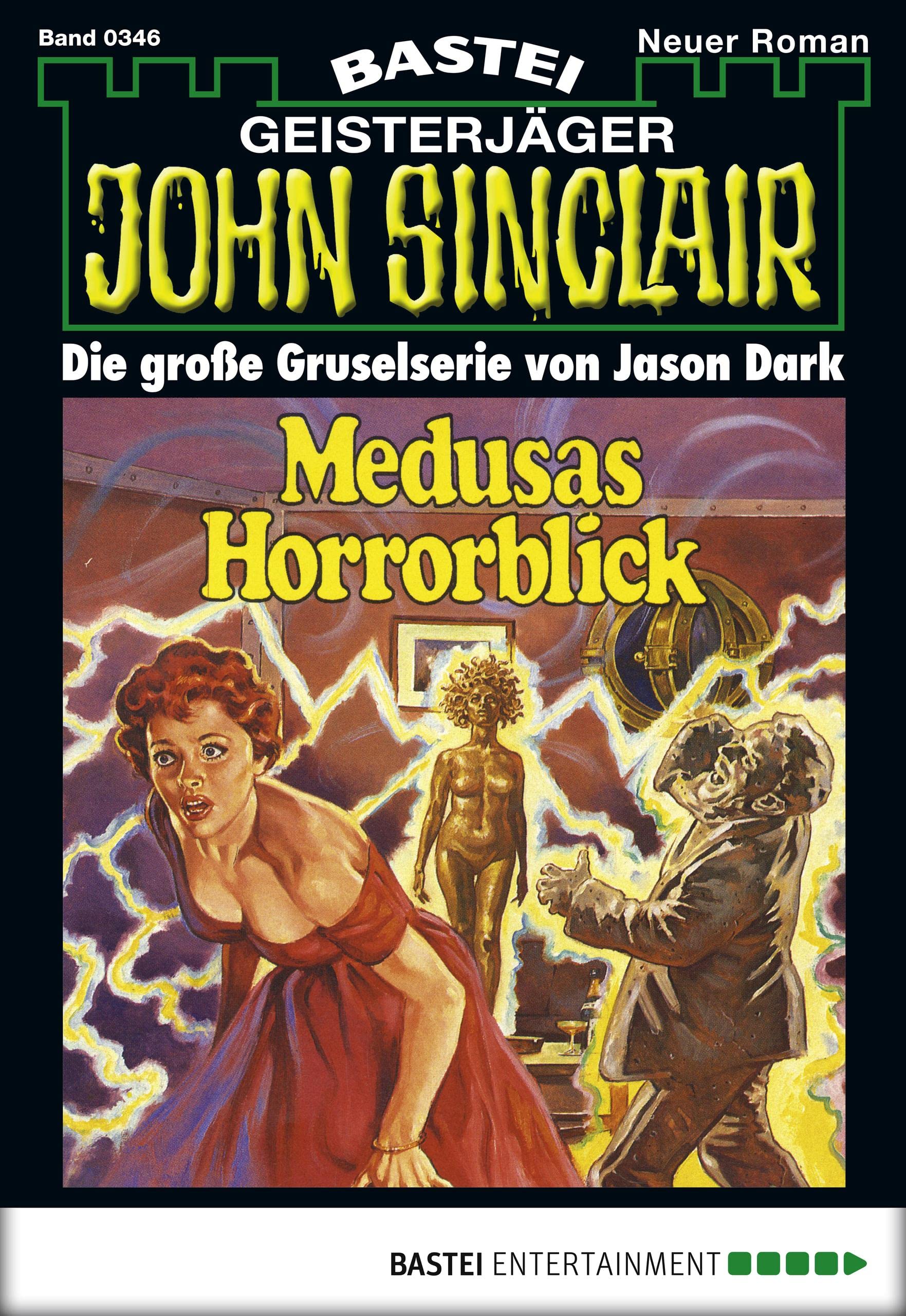Publication: Medusas Horrorblick