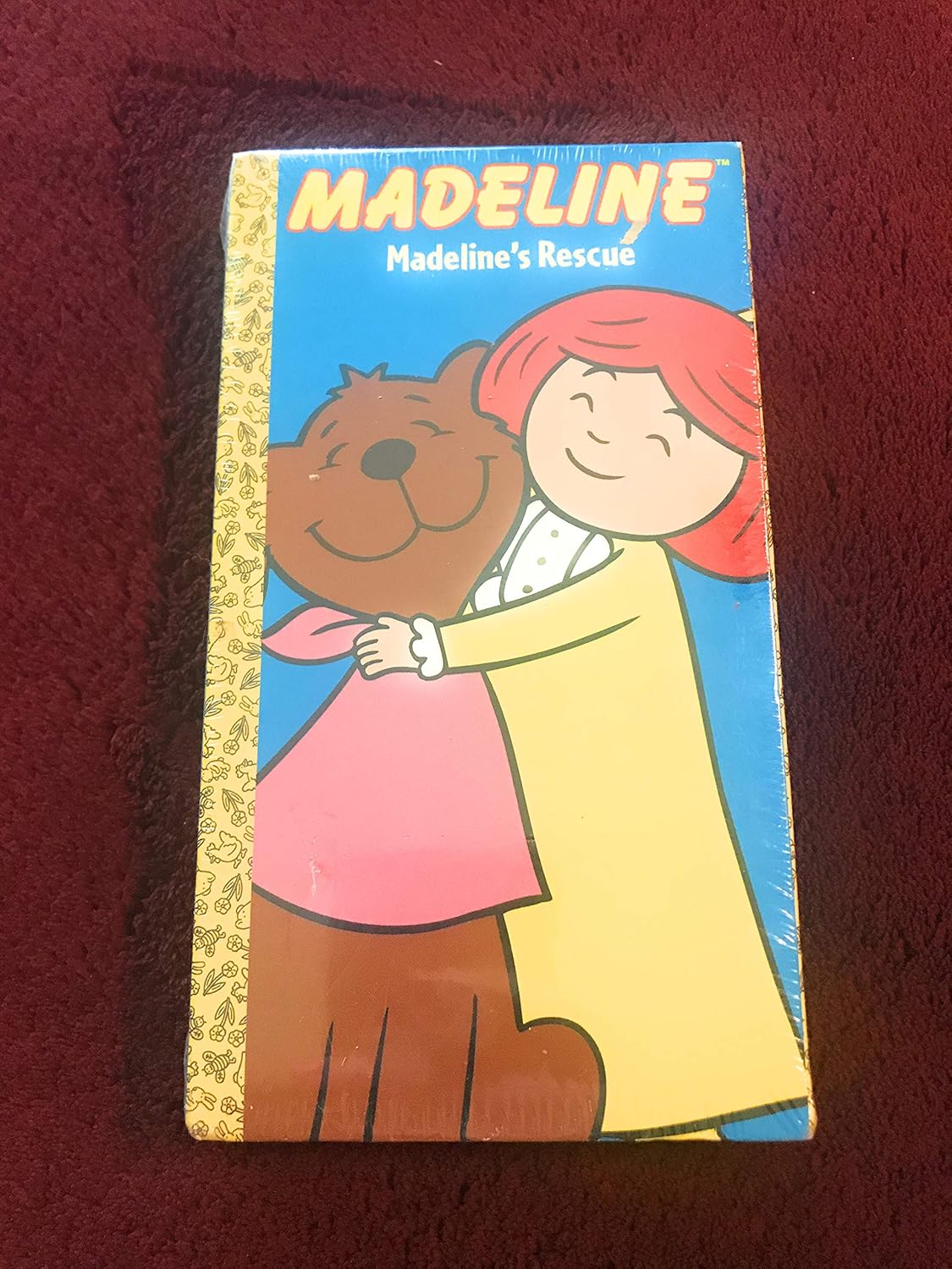 Madeline: Rescue [VHS] [Import USA]: Amazon.co.uk: Madeline: DVD & Blu-ray