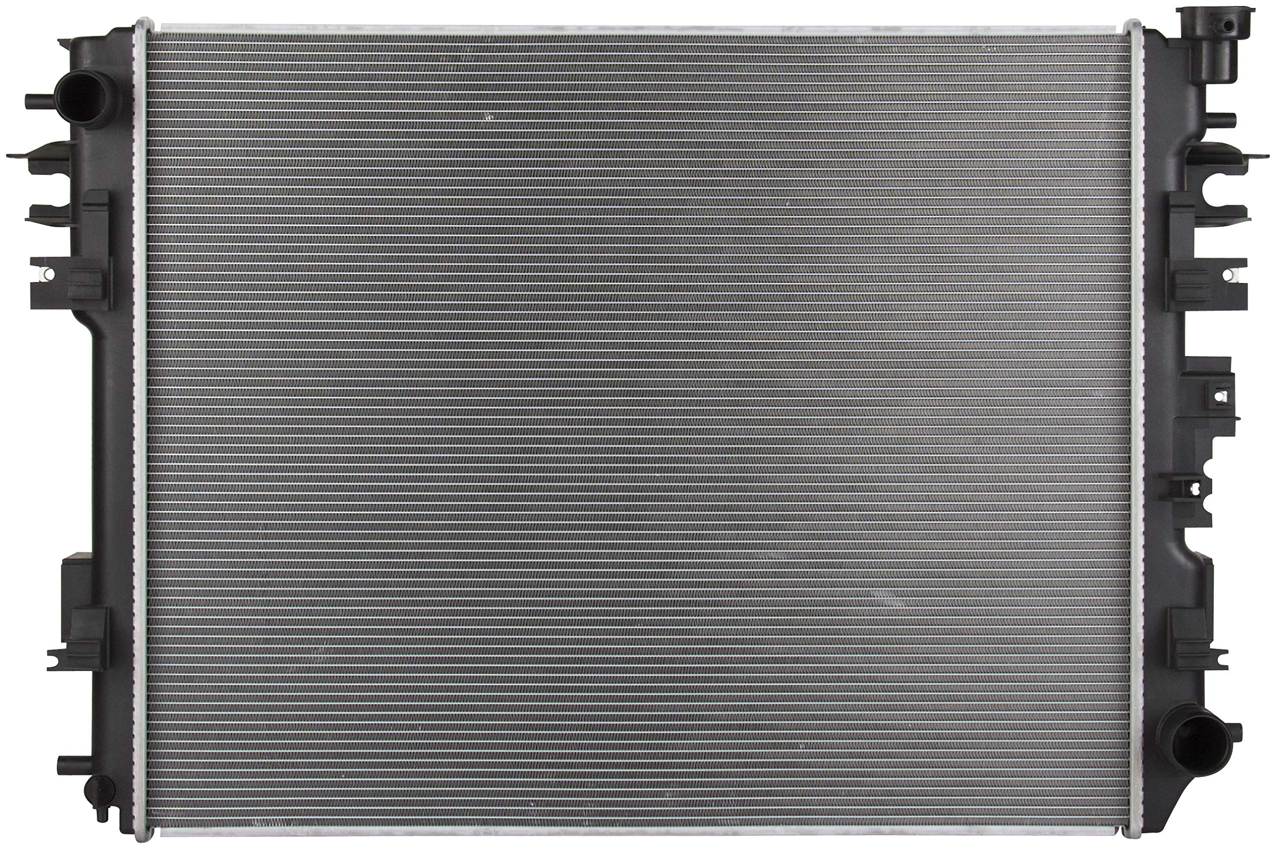 Amazon.com: Spectra Premium CU13129 Radiator Compatible With Dodge Ram ...