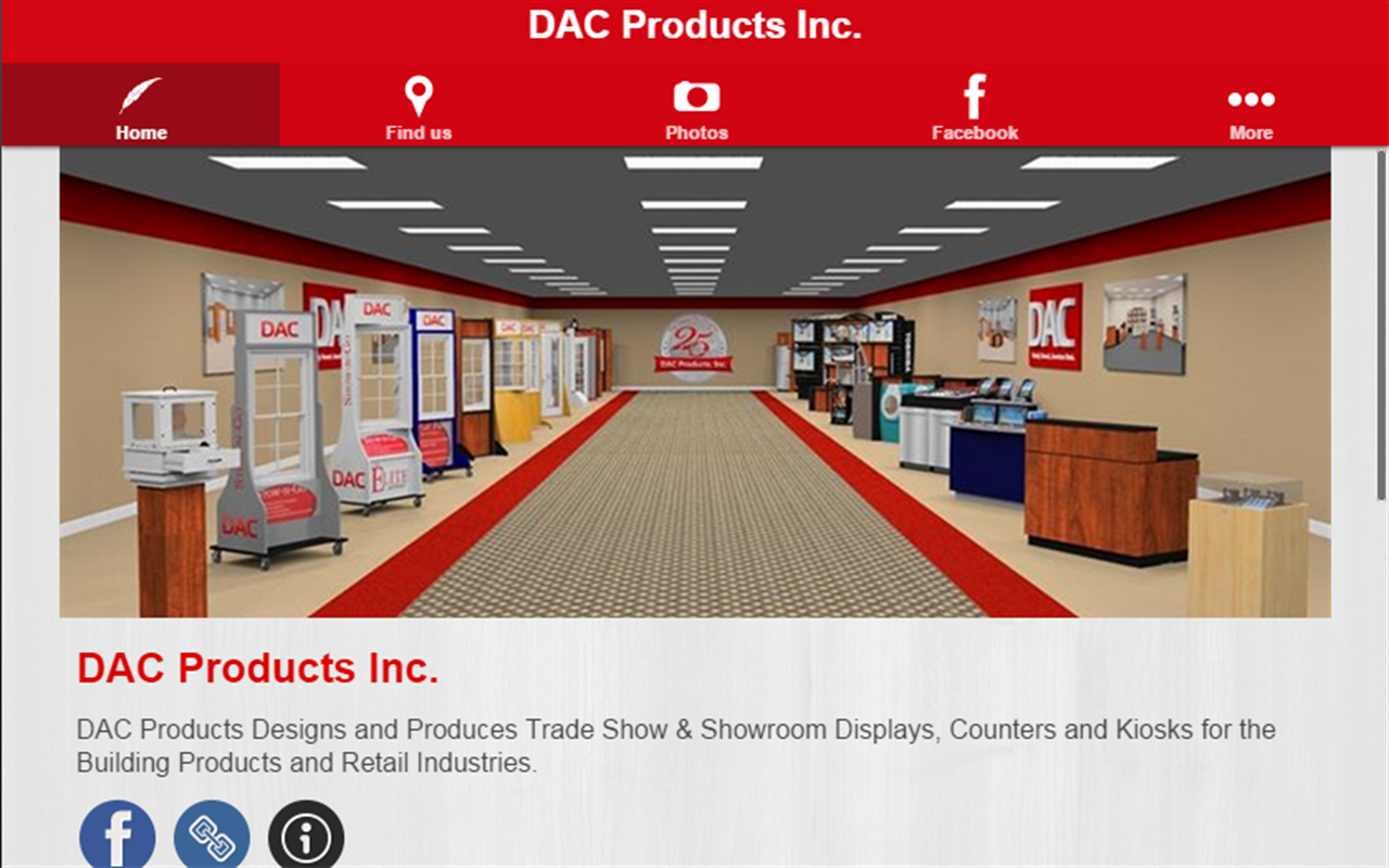 DAC Products, Inc. - Application sur Amazon Appstore
