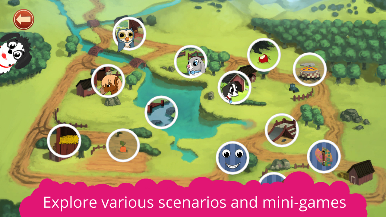 Peppy Pals Farm - Friendship Adventure - App on the Amazon Appstore