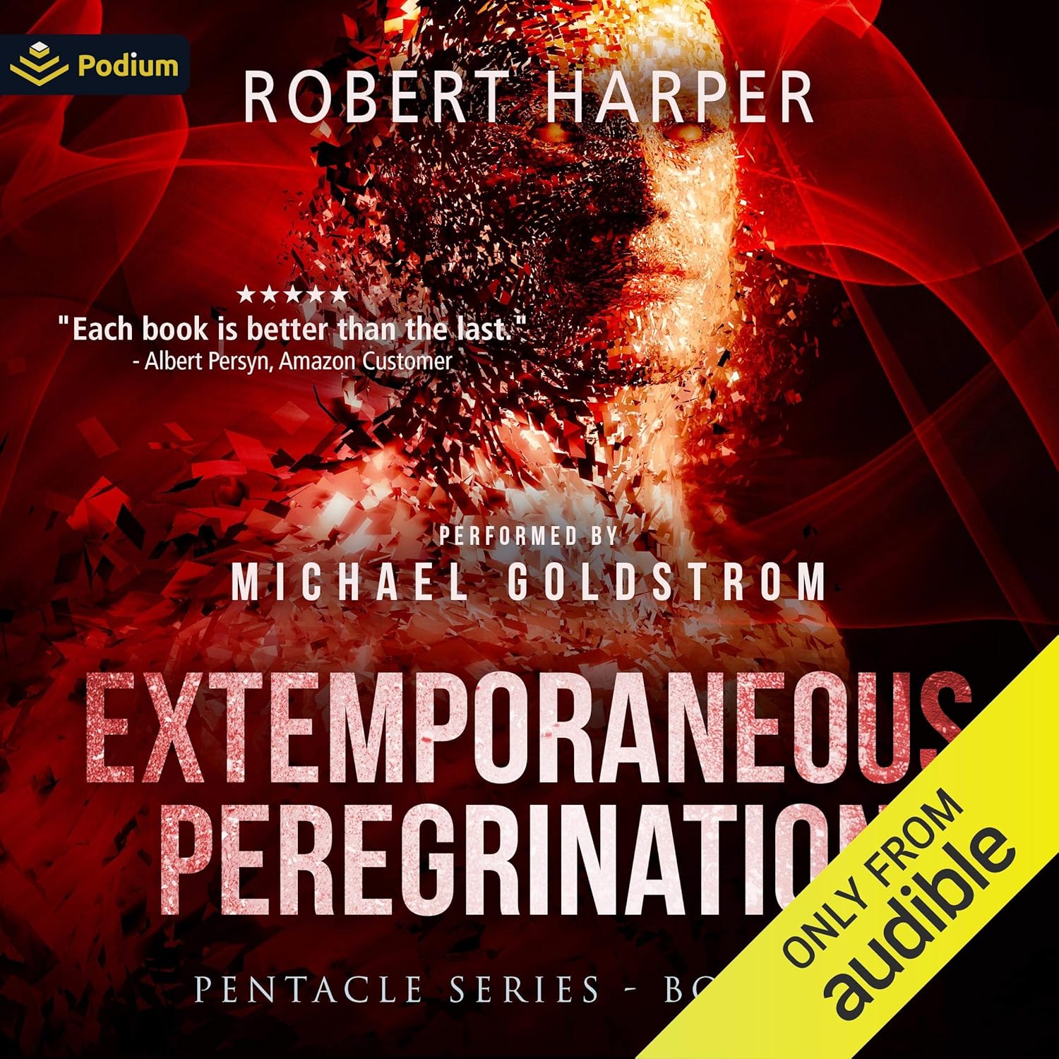 Amazon.com: Extemporaneous Peregrination: Pentacle, Book 3 (Audible ...
