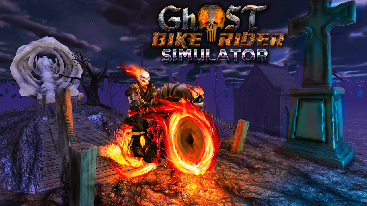 Ghost Bike Rider Simulator - App on Amazon Appstore