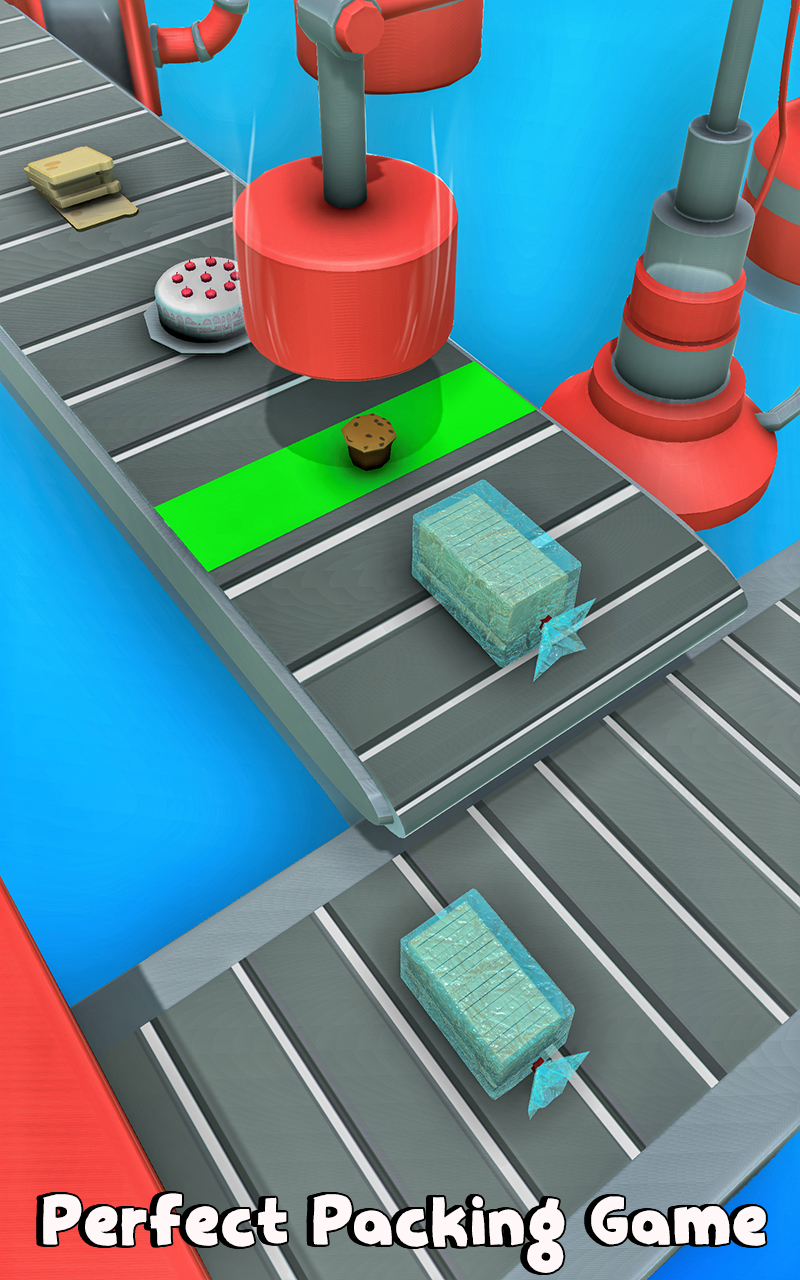 Perfect Packing Master: Food Pack & Deliver Game - App on Amazon Appstore