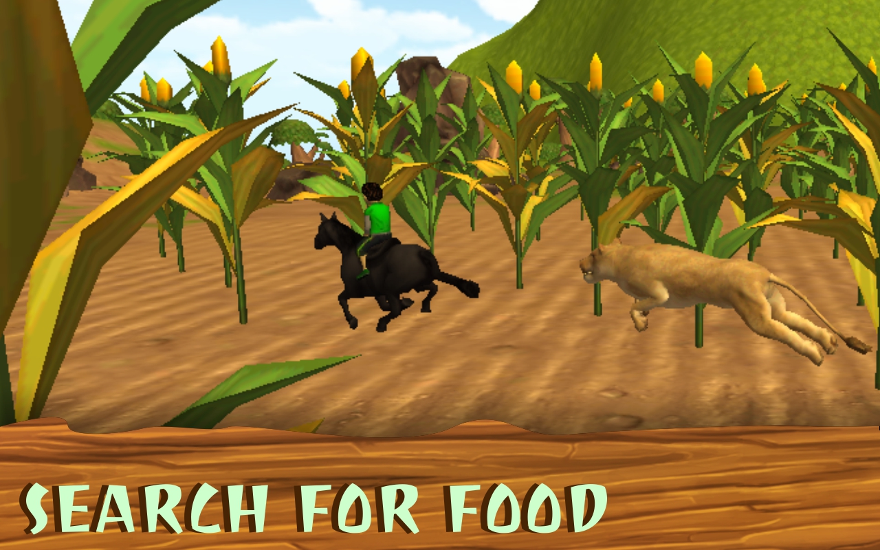 My Crazy Horse Simulator 3D - App on Amazon Appstore
