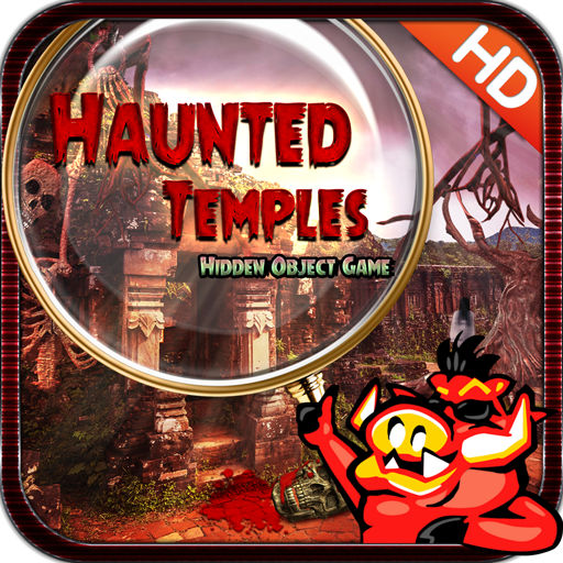 Haunted Temples - Find Hidden Object - App on the Amazon Appstore