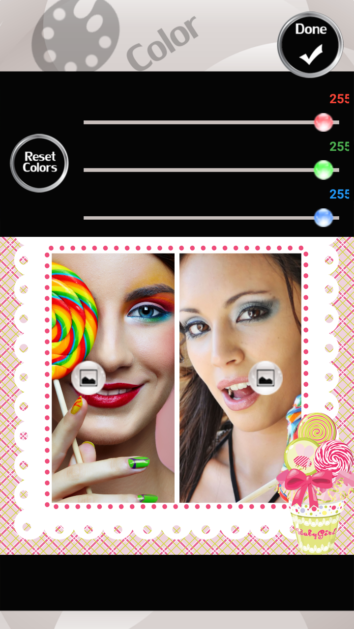 Lollipop Photo Collage - App on the Amazon Appstore