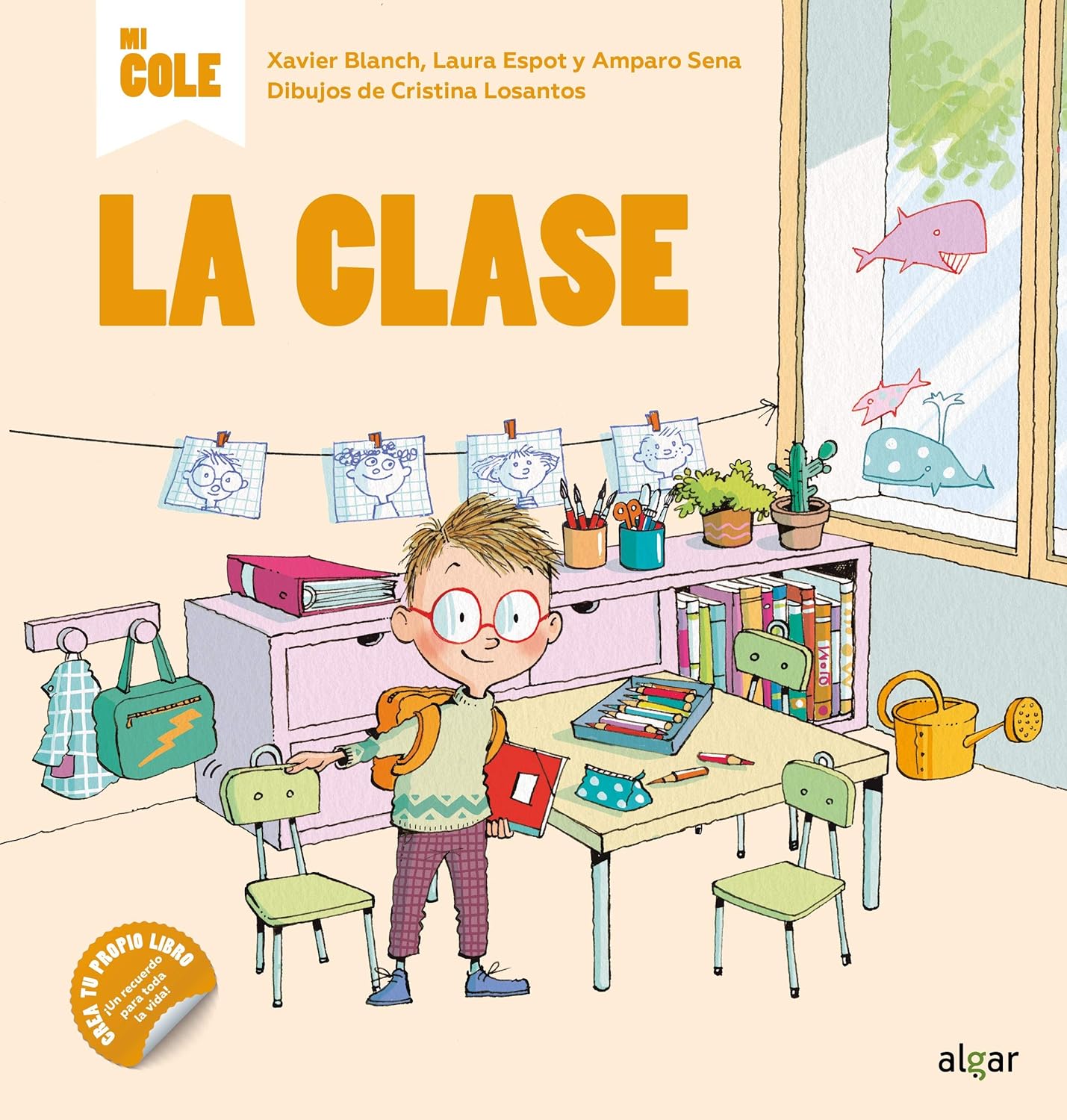 Amazon.com: La clase: 9788491423492: Blanch i Gisbert, Xavier, Espot i ...