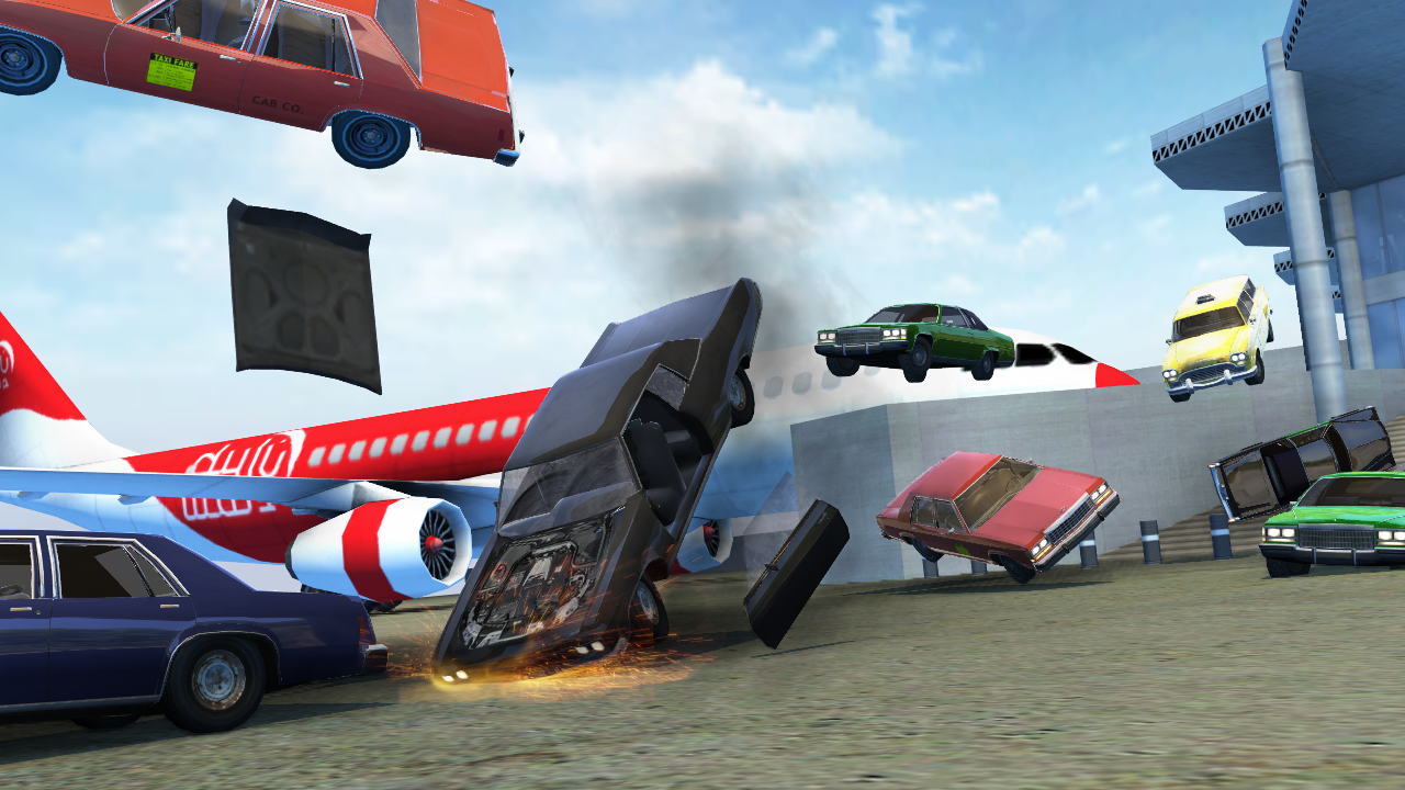 Demolition Derby Extreme Simulator - App on Amazon Appstore