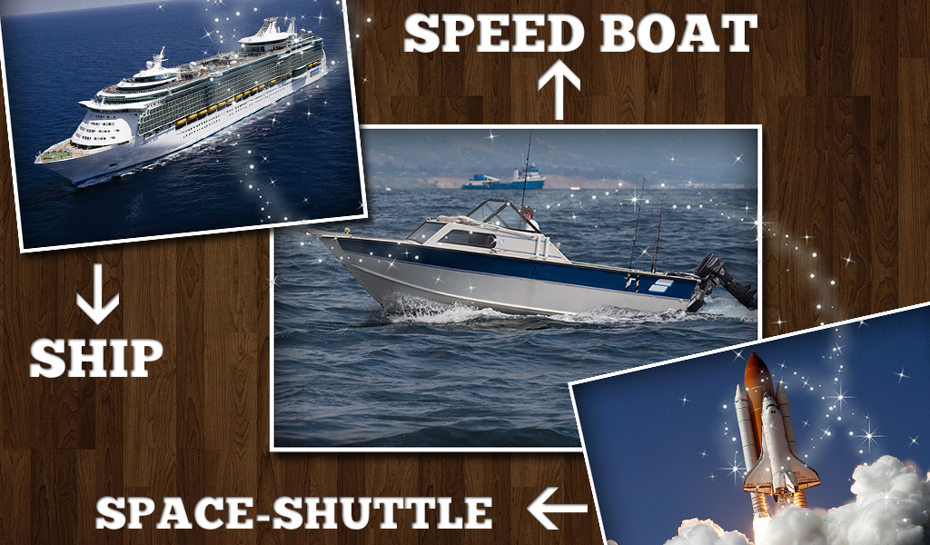 Learn Vehicles Names Kids Game - App on Amazon Appstore