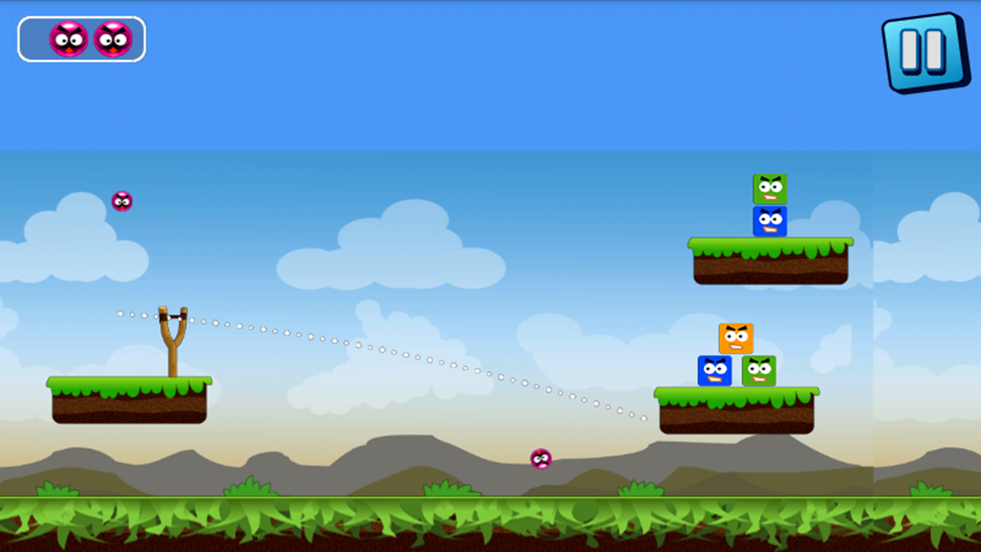 Angry Ball - App on Amazon Appstore