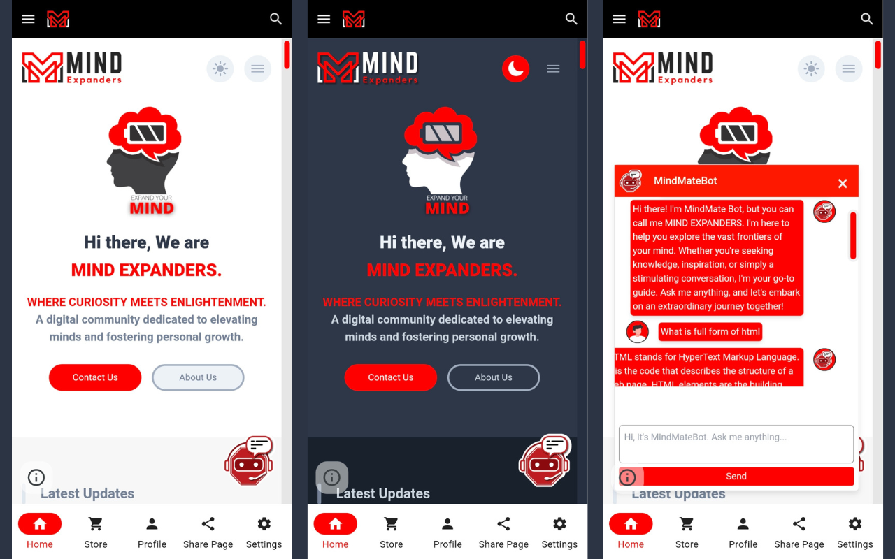MIND EXPANDERS - App on Amazon Appstore