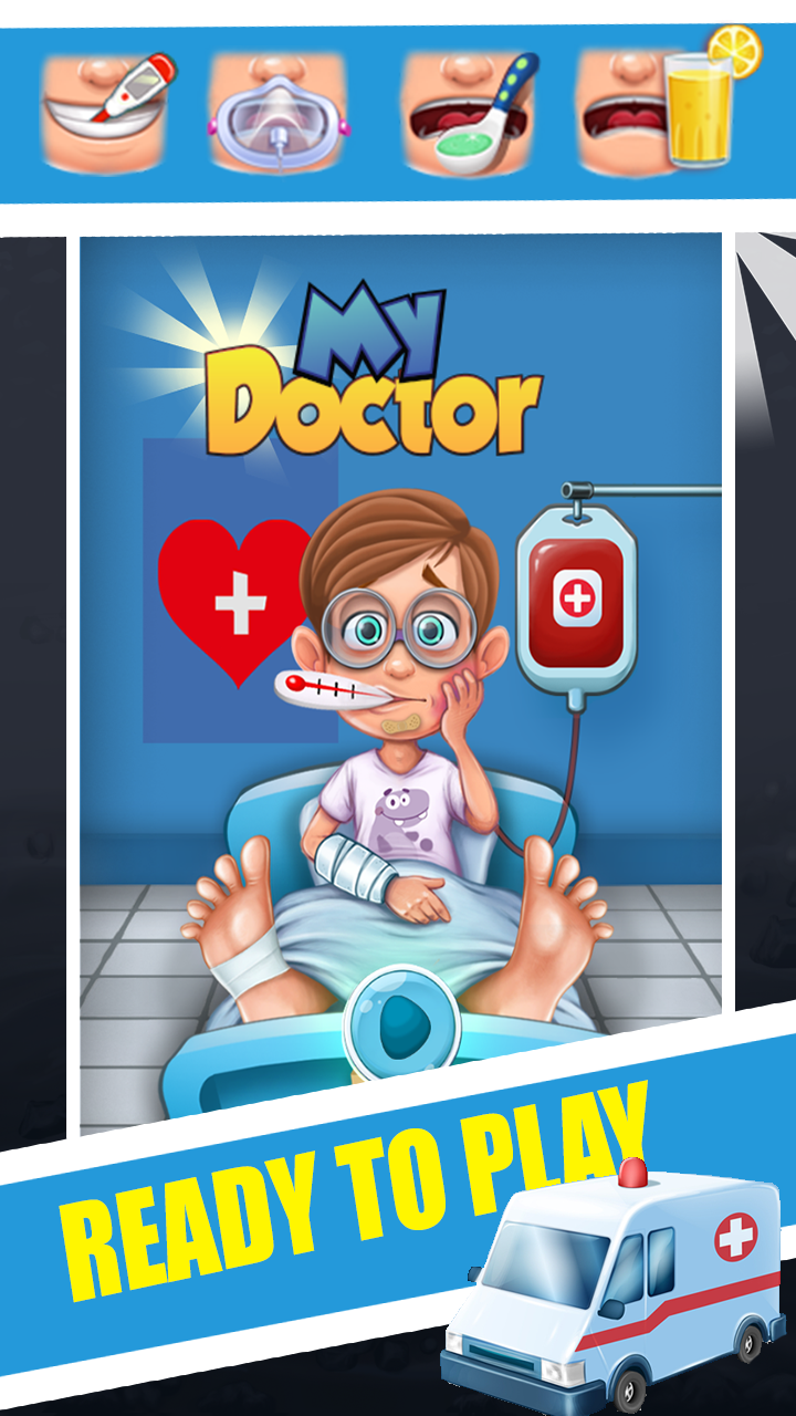 My Doctor Game For Kids: Kids Doctor Game - App on Amazon Appstore