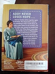 Addy: A Heart Full of Hope (American Girl® Historical Characters ...