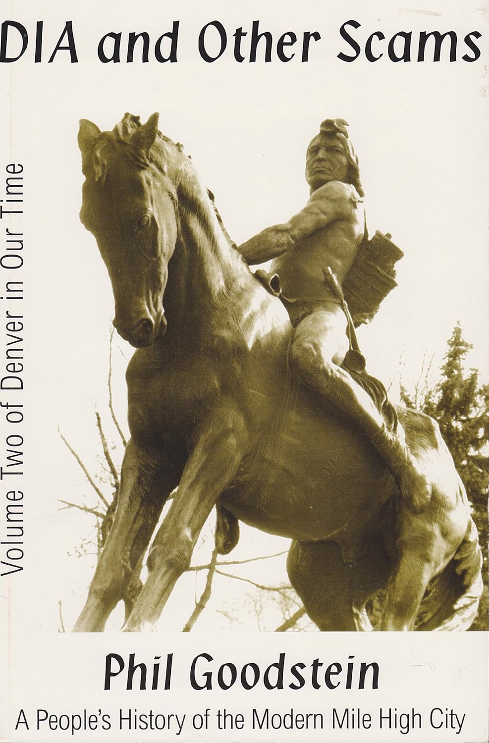 DIA and Other Scams (Denver in Our Times, Volume II): Phil Goodstein ...