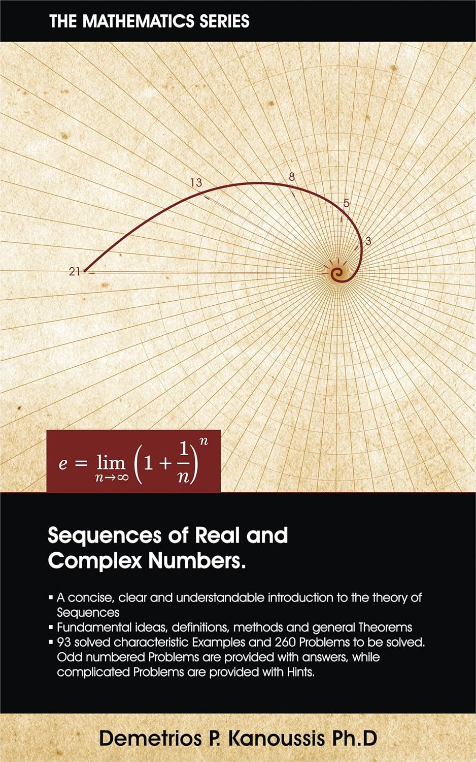 Sequences of Real and Complex Numbers (SEQUENCES OF REAL AND COMPLEX ...