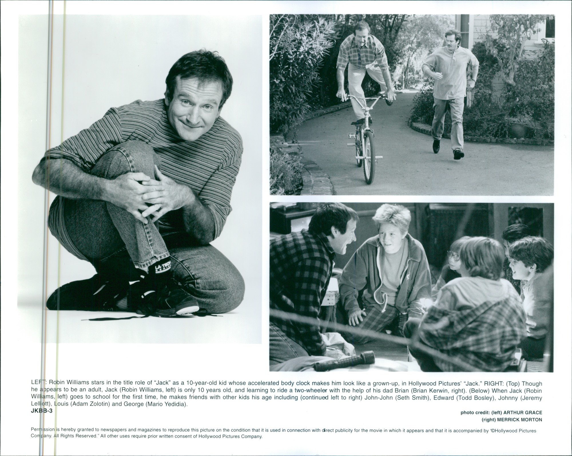 Robin Williams Human Body