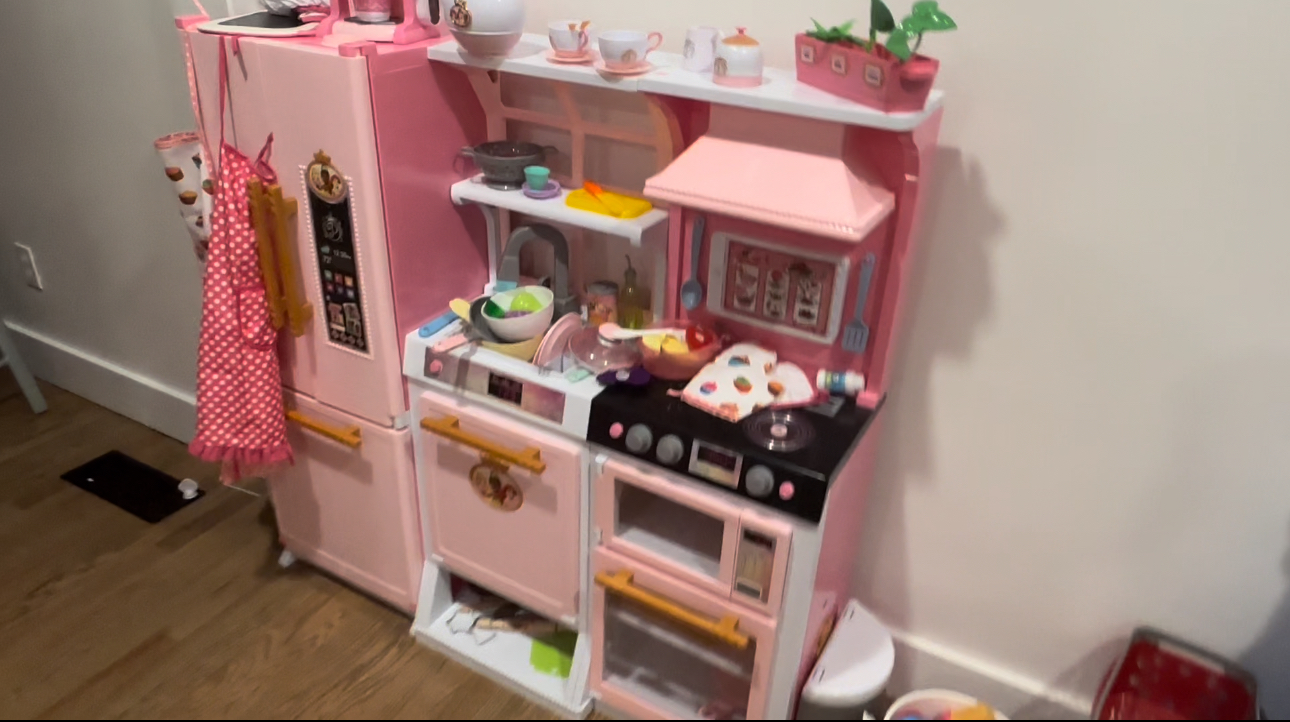 Watch Close Look - Disney Princess Fresh Prep Gourmet Kitchen on Amazon ...