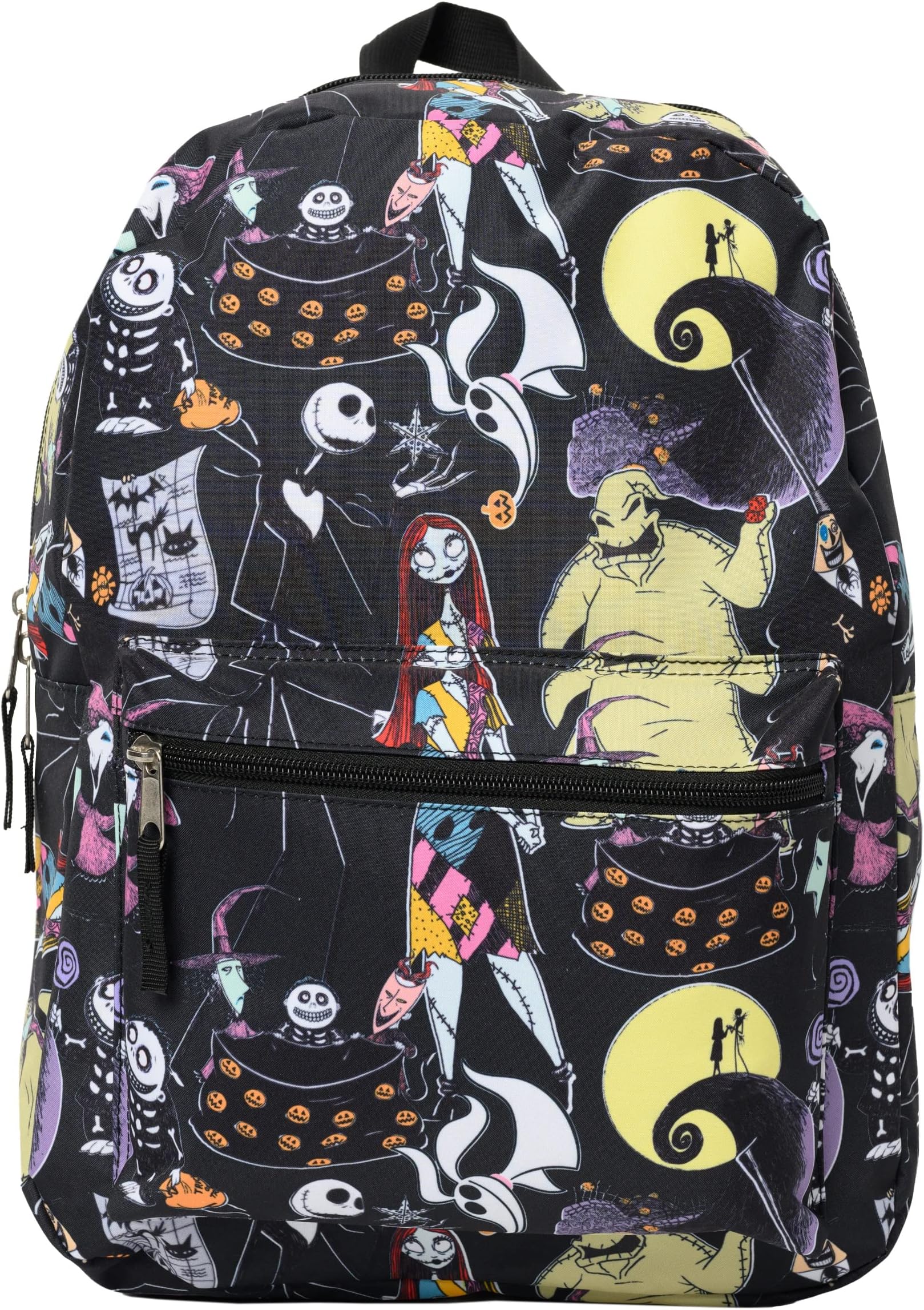 Amazon.com | Disney Nightmare Before Christmas Kids 16 Inch School ...