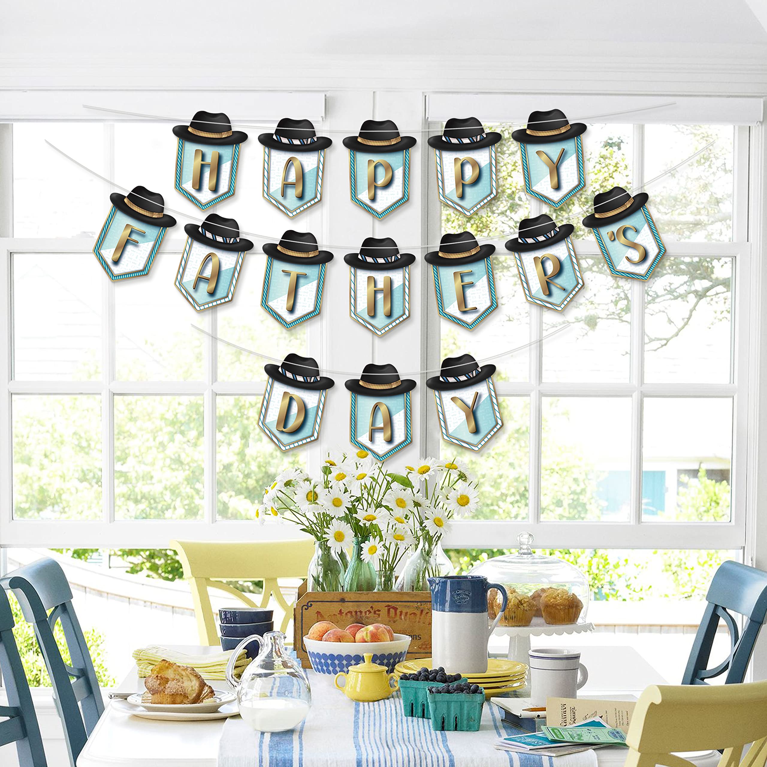 Fathers Day Banner Ideas