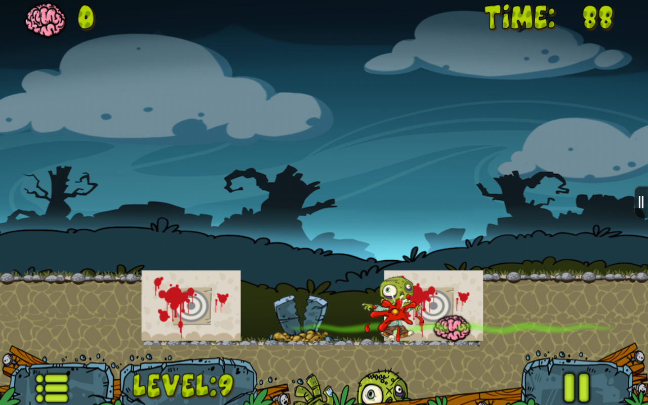 Zombie Eats Brain Pro - App on Amazon Appstore