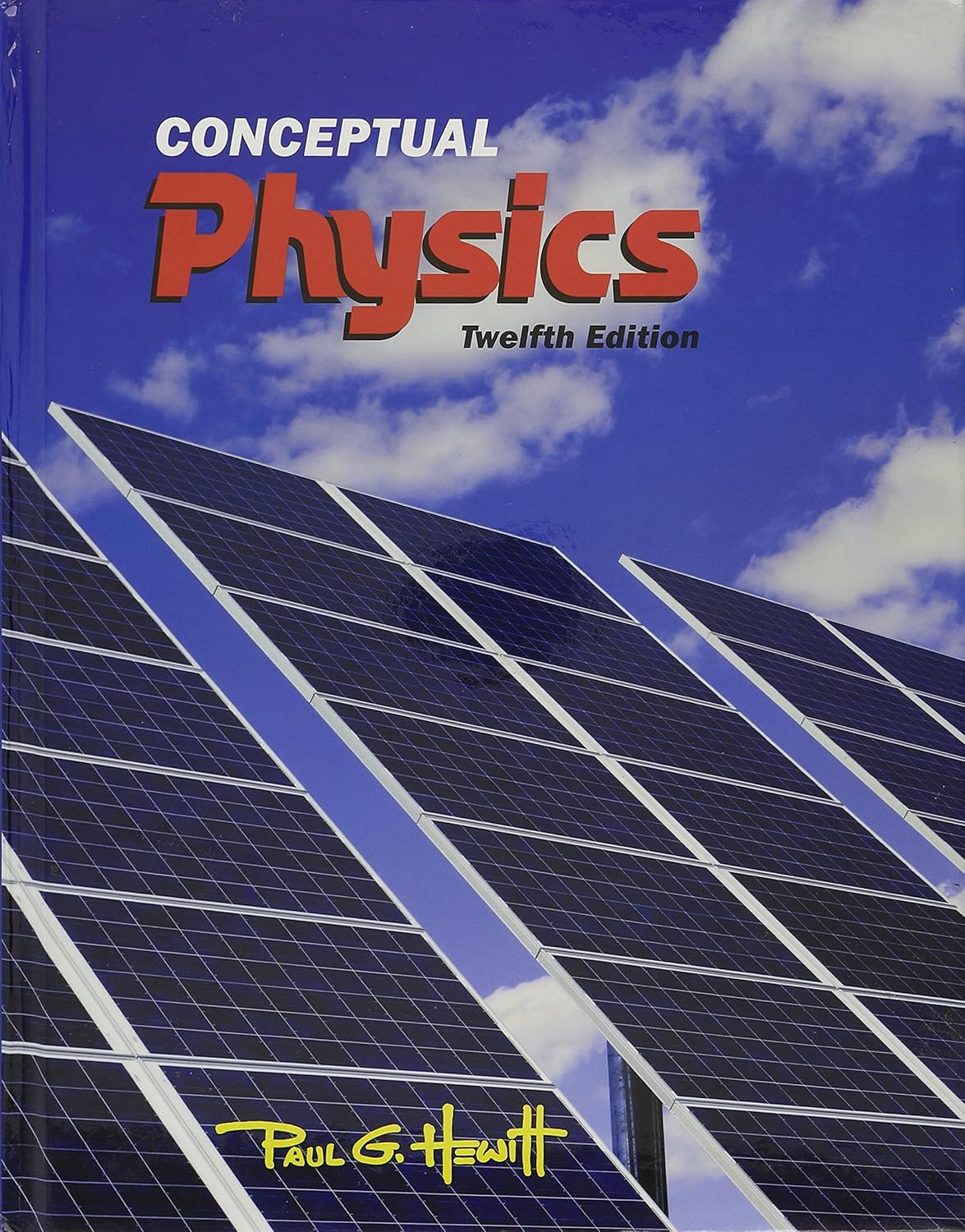 Buy Conceptual Physics Book Online at Low Prices in India | Conceptual ...