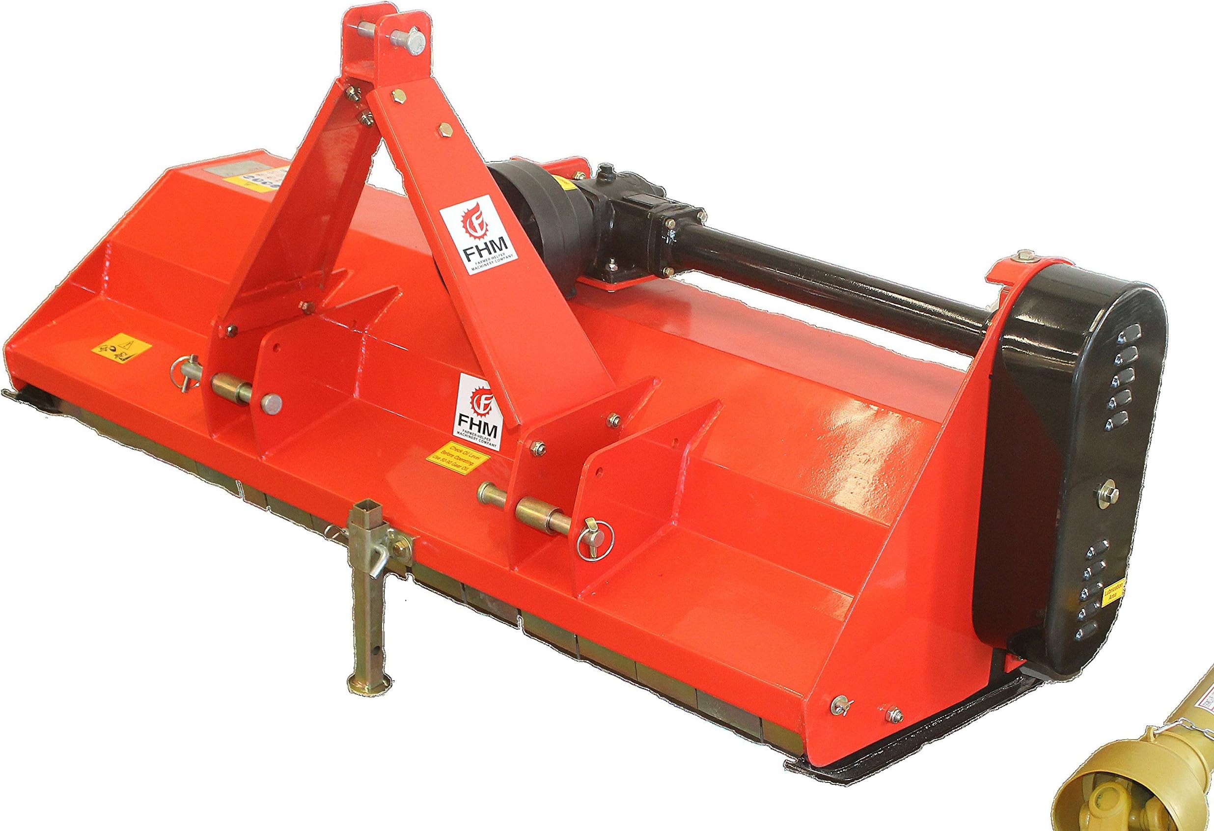 Amazon.com: MechMaxx 48'' inch PTO Powered 3 Point Standard Duty Flail ...