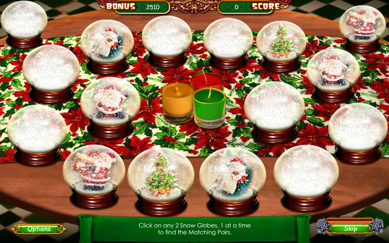 Christmas Wonderland 3 - Hidden Object - App on Amazon Appstore